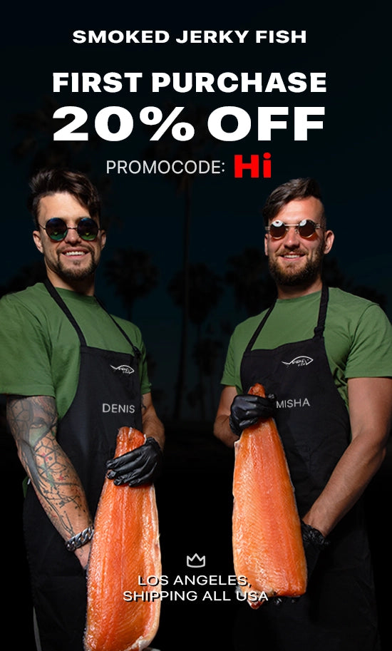 Smoke It Fish | THE BEST salmon smoked fish shop in the US